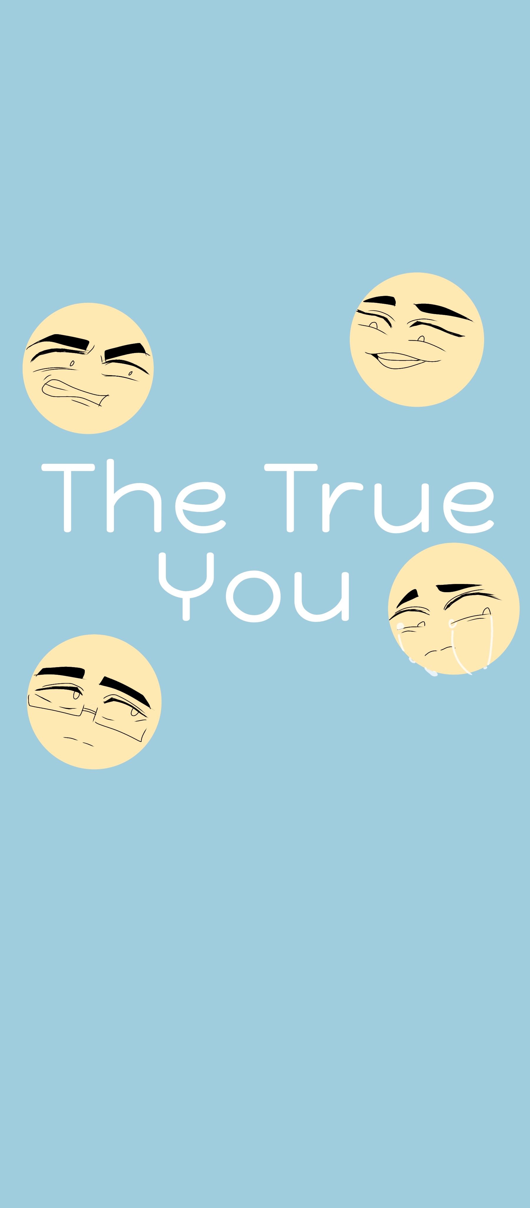 The True You | WEBTOON