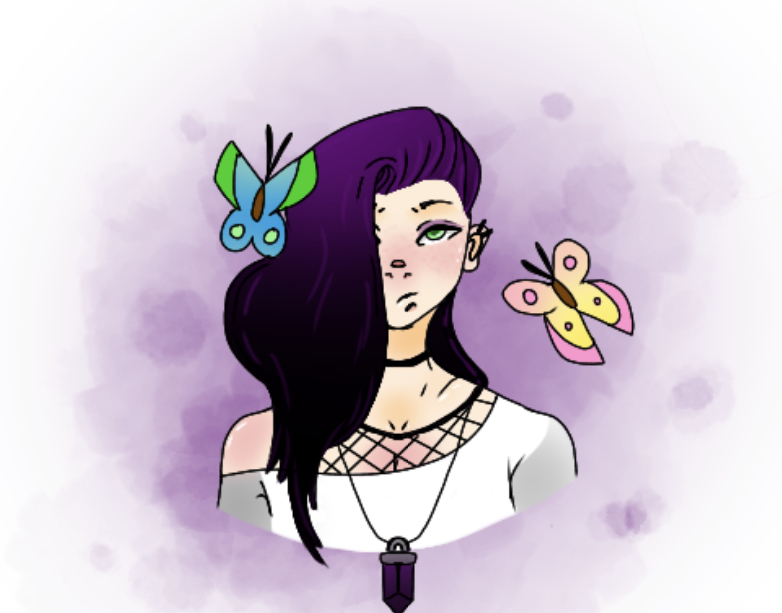 Butterflies | WEBTOON