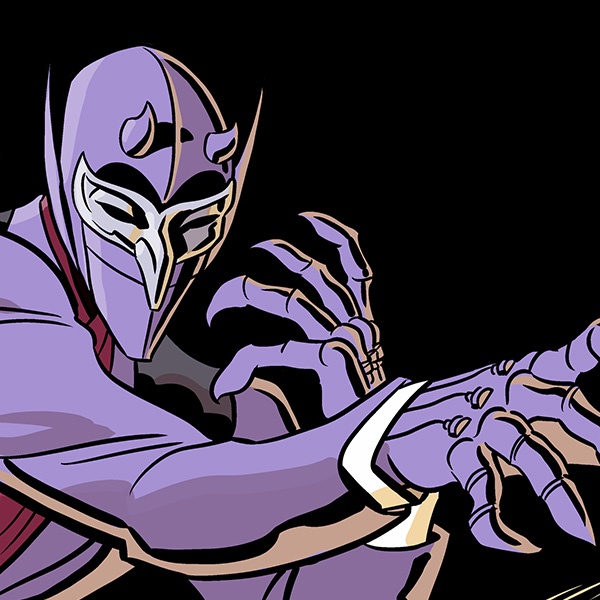 From the Creator of Lavender Jack | WEBTOON Now