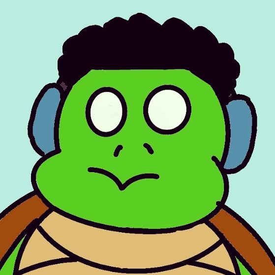 Nate and Turtle | WEBTOON