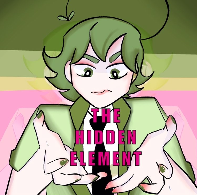 The hidden element | WEBTOON