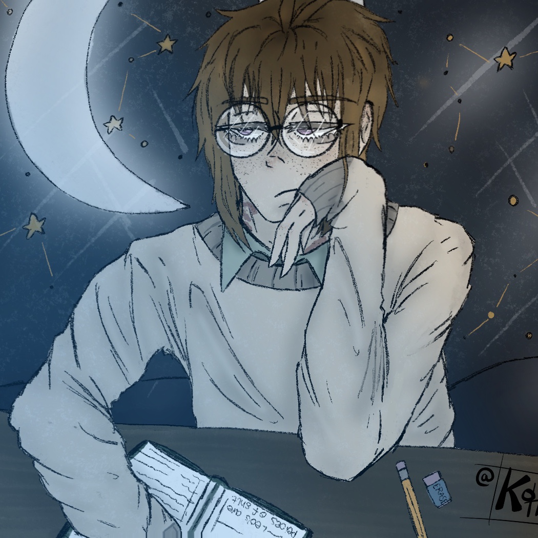 It’s written in the stars | WEBTOON