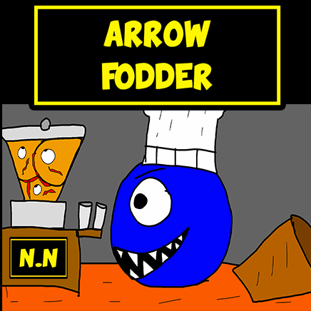 Arrow Fodder | WEBTOON