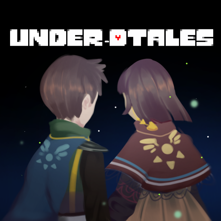 Under-Dtales [Undertale AU] | WEBTOON