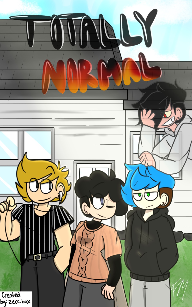 Totally Normal | WEBTOON