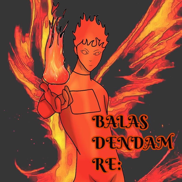 BALAS DENDAM RE; | LINE WEBTOON