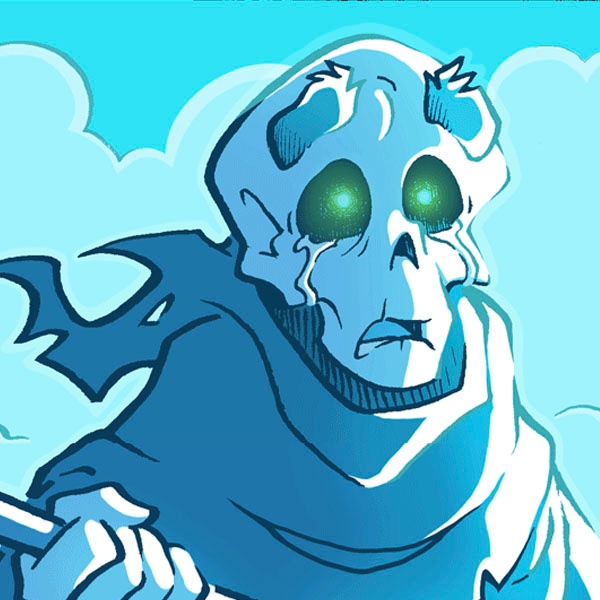 From the Creator of UndeadEd & Apocalyptic Horseplay | WEBTOON Now