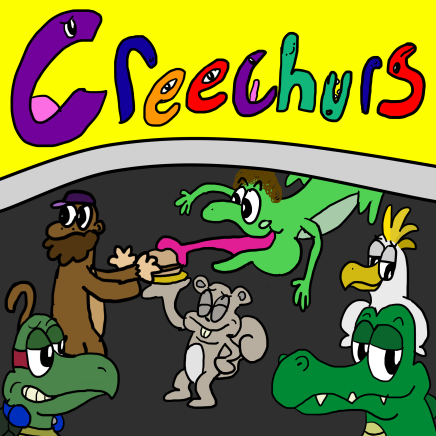 Creechurs | WEBTOON