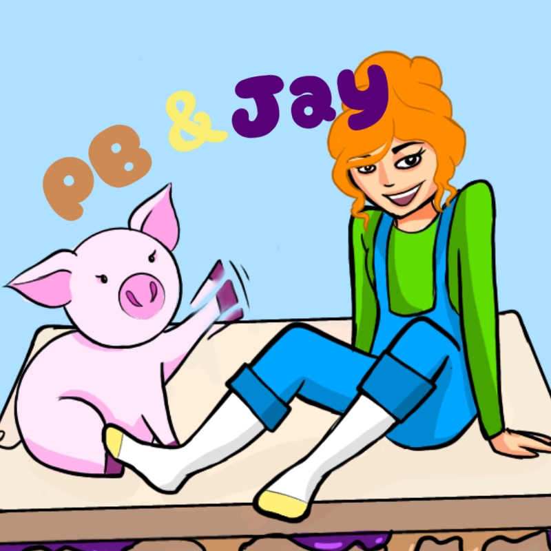 PB & Jay | WEBTOON