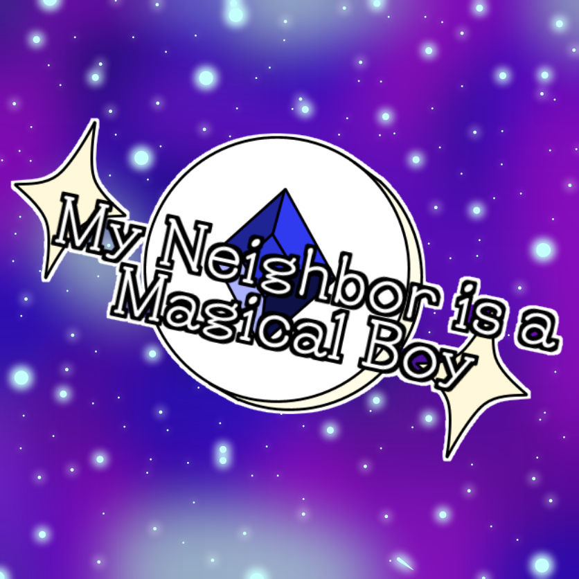 My Neighbor is a Magical Boy | WEBTOON