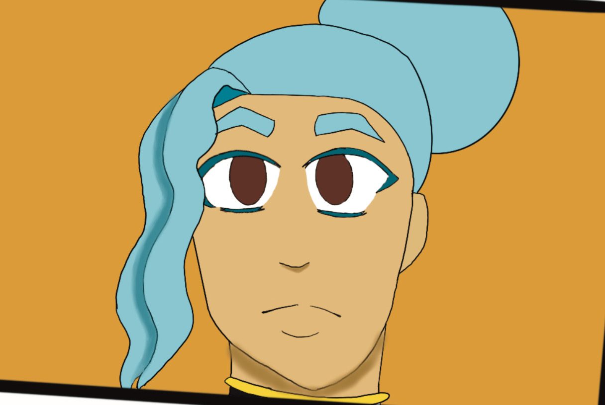 Lady Bahamas | WEBTOON