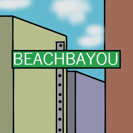 Beachbayou | WEBTOON