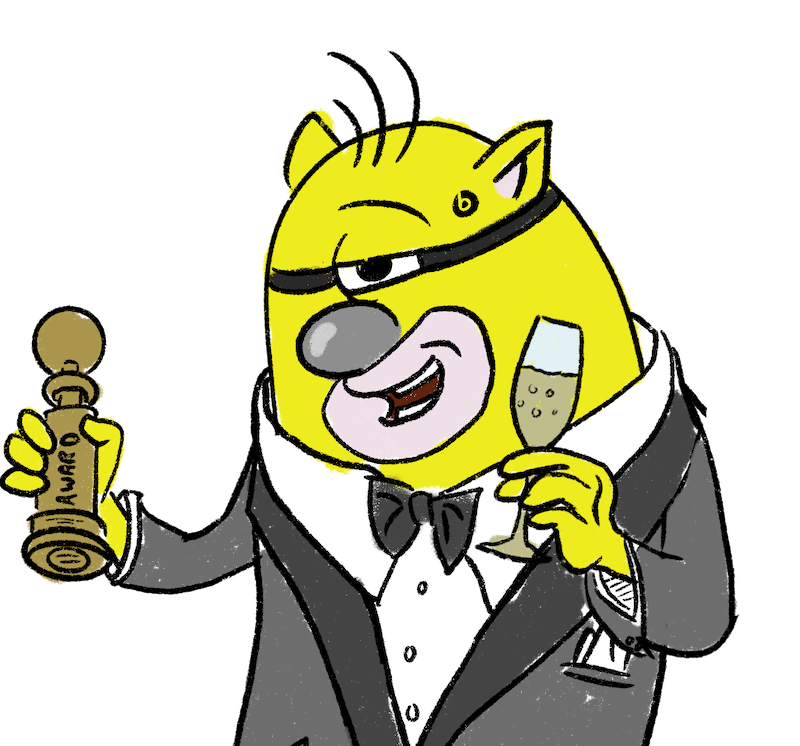 Original Character Slice T. Mingehog | WEBTOON