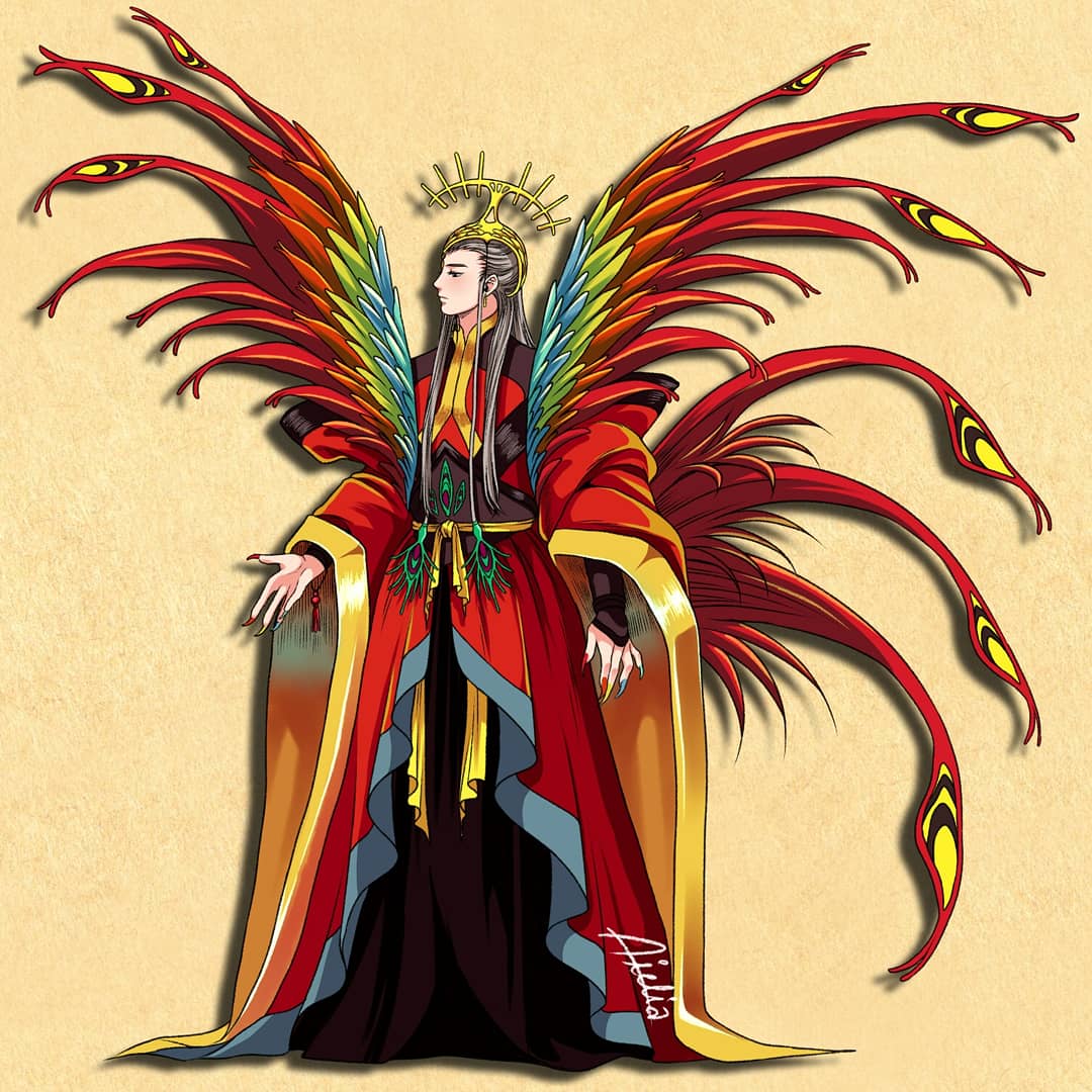 The Heavenly Beasts of Ssu - Ling | WEBTOON