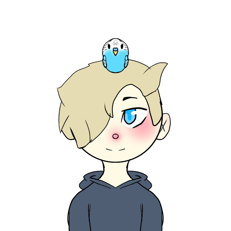 Just me and the bird | WEBTOON