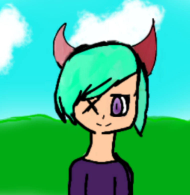 Liz's daily life as a demidemon | WEBTOON