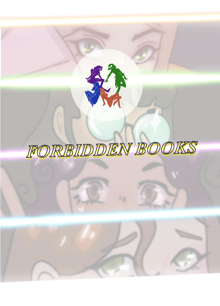 Forbidden Books | WEBTOON