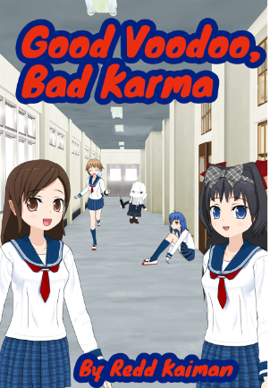 Good Voodoo, Bad Karma | WEBTOON