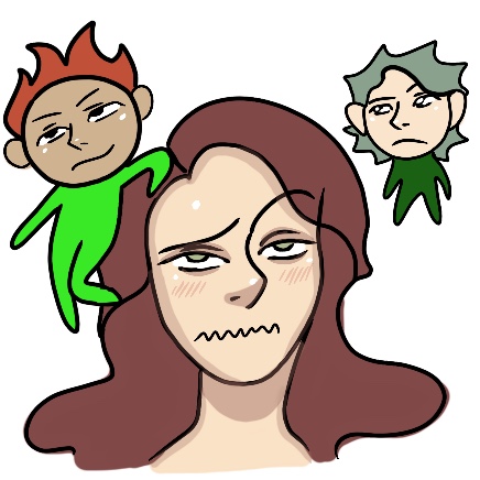 HUNTING MOMO | WEBTOON