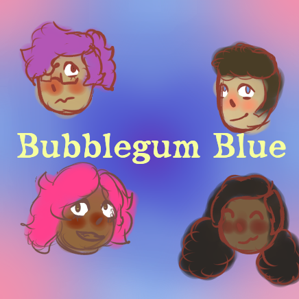 Bubblegum Blue | WEBTOON