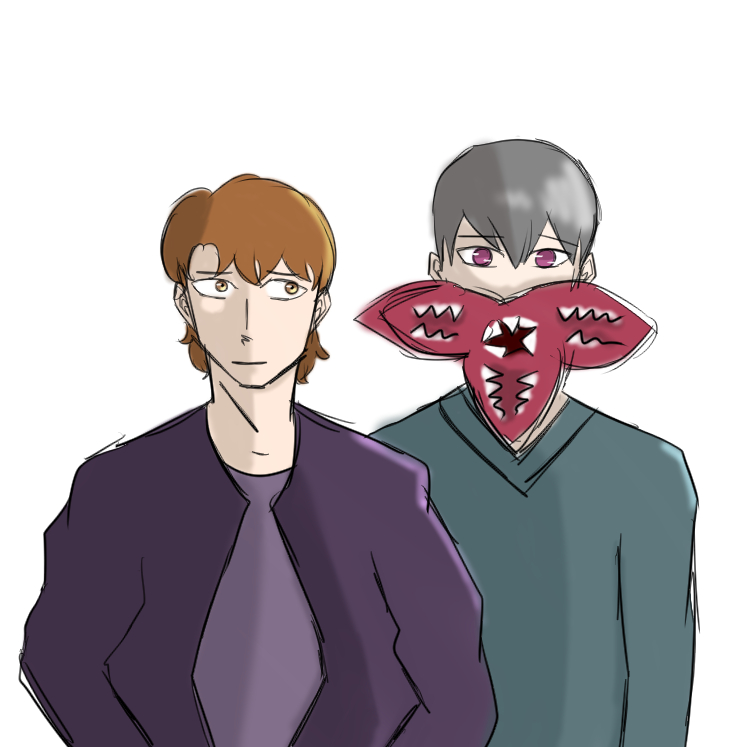 My Monster Friend | WEBTOON