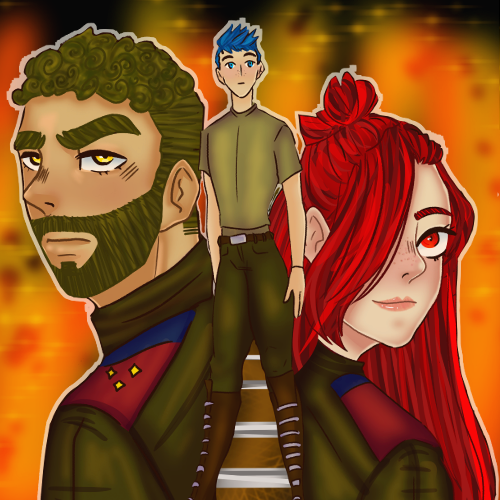 OFF COLORS | WEBTOON