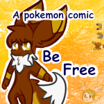 A Pokemon comic : Be Free | WEBTOON