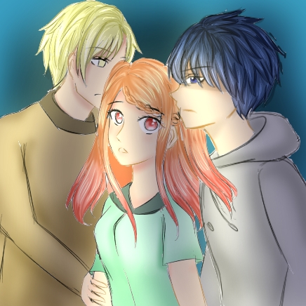 Blood and Magic | LINE WEBTOON