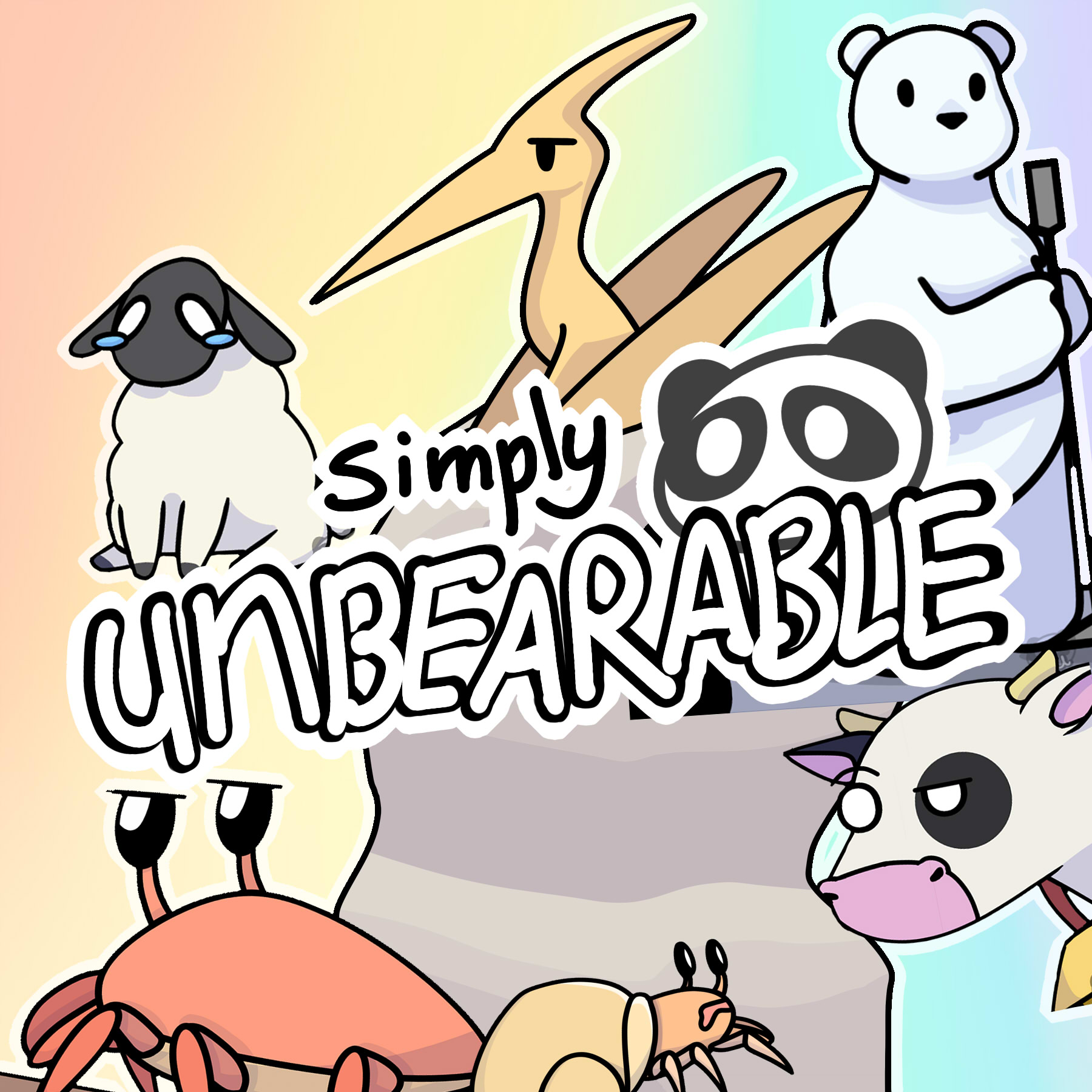 Simply Unbearable | WEBTOON