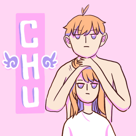 CHU | WEBTOON