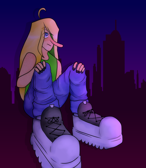 Celebrity Overkill | WEBTOON