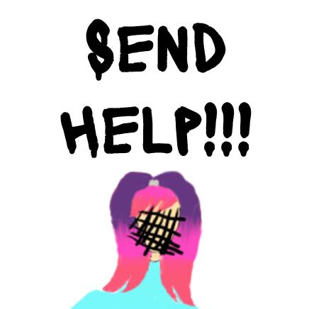 SEND HELP!!! | WEBTOON