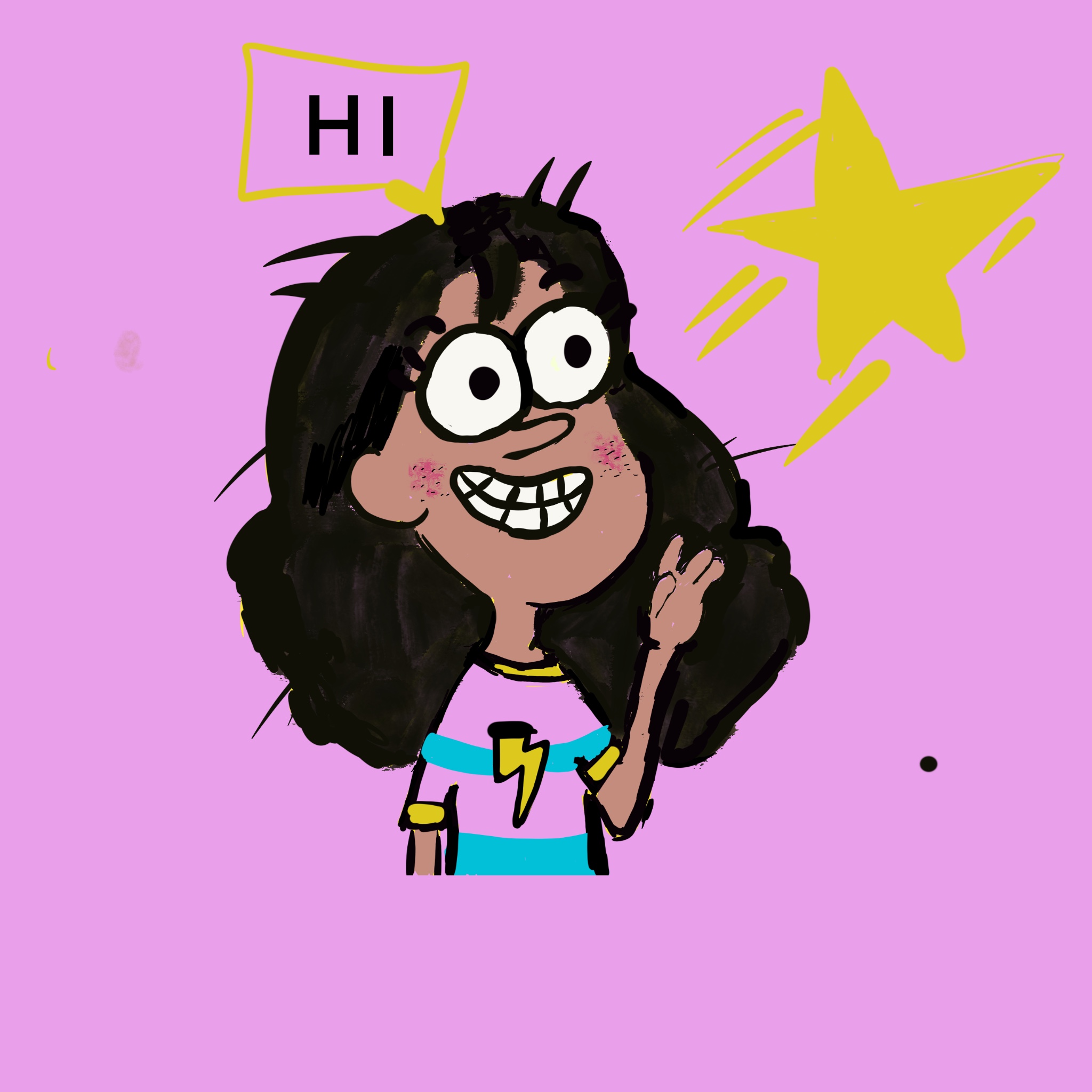 Adventures of Ant and Girl | WEBTOON