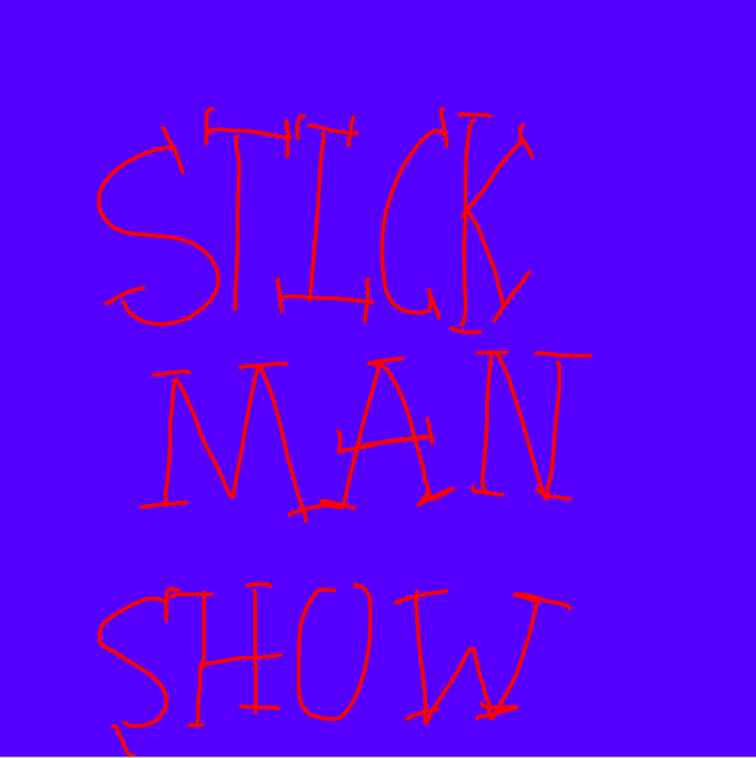 The Stick Man Show | WEBTOON