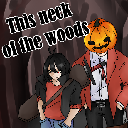 This Neck Of the Woods | WEBTOON