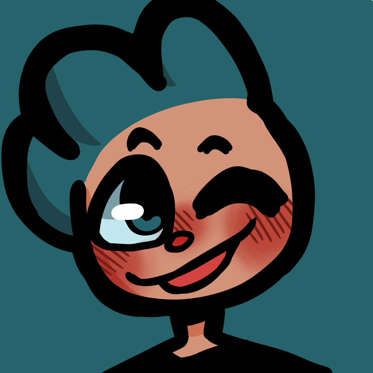 Ash Is Confused | WEBTOON