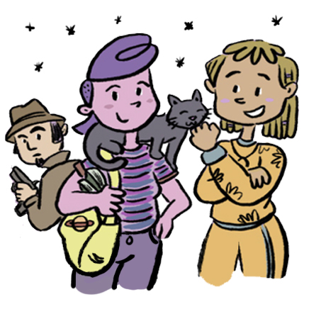 Qwerty Keys | WEBTOON