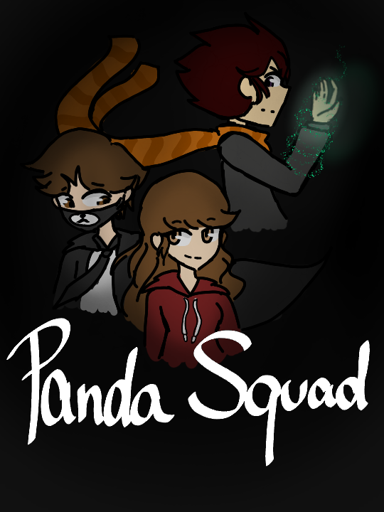 Panda Squad | WEBTOON