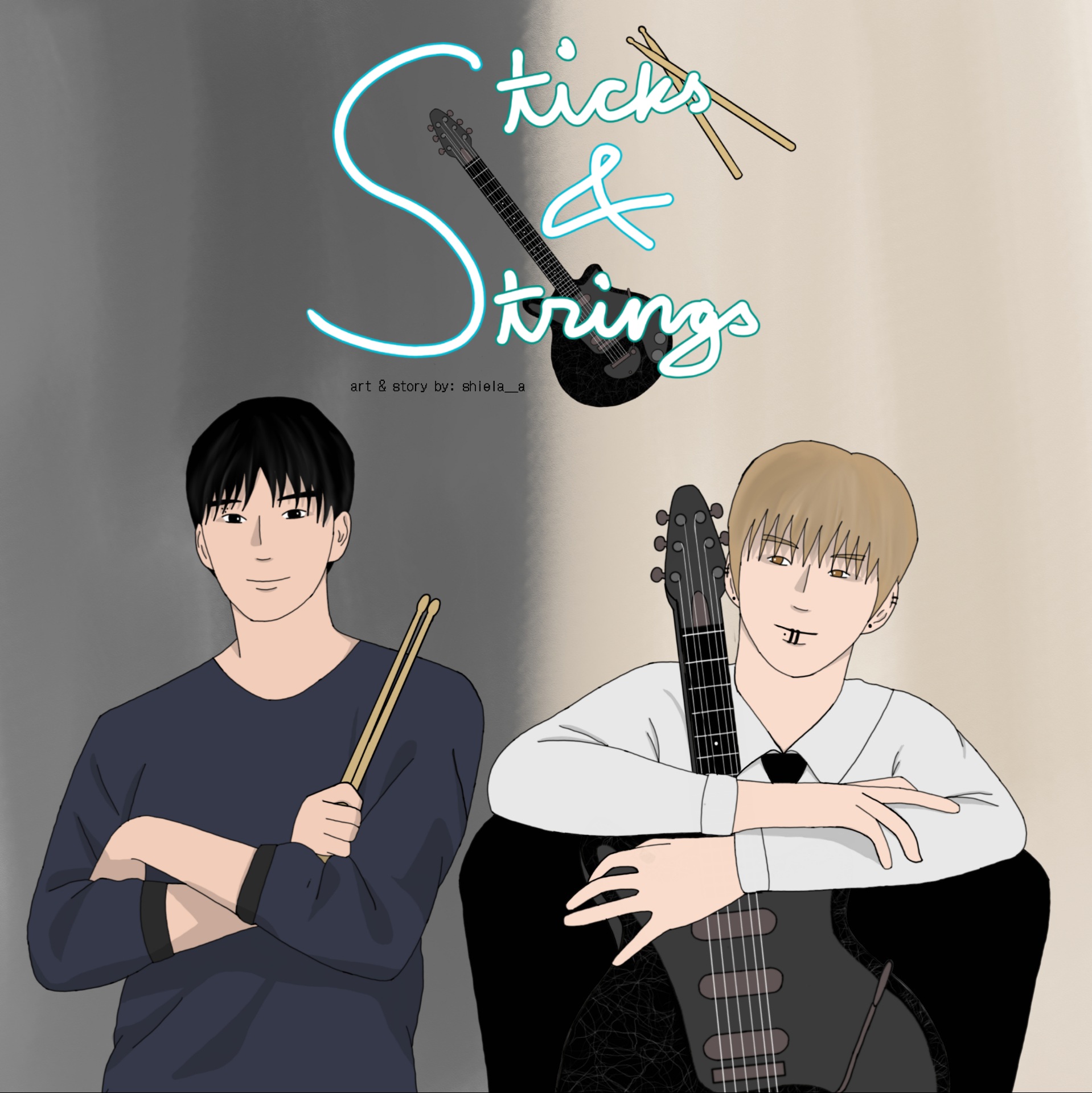 Sticks & Strings (BL) | WEBTOON