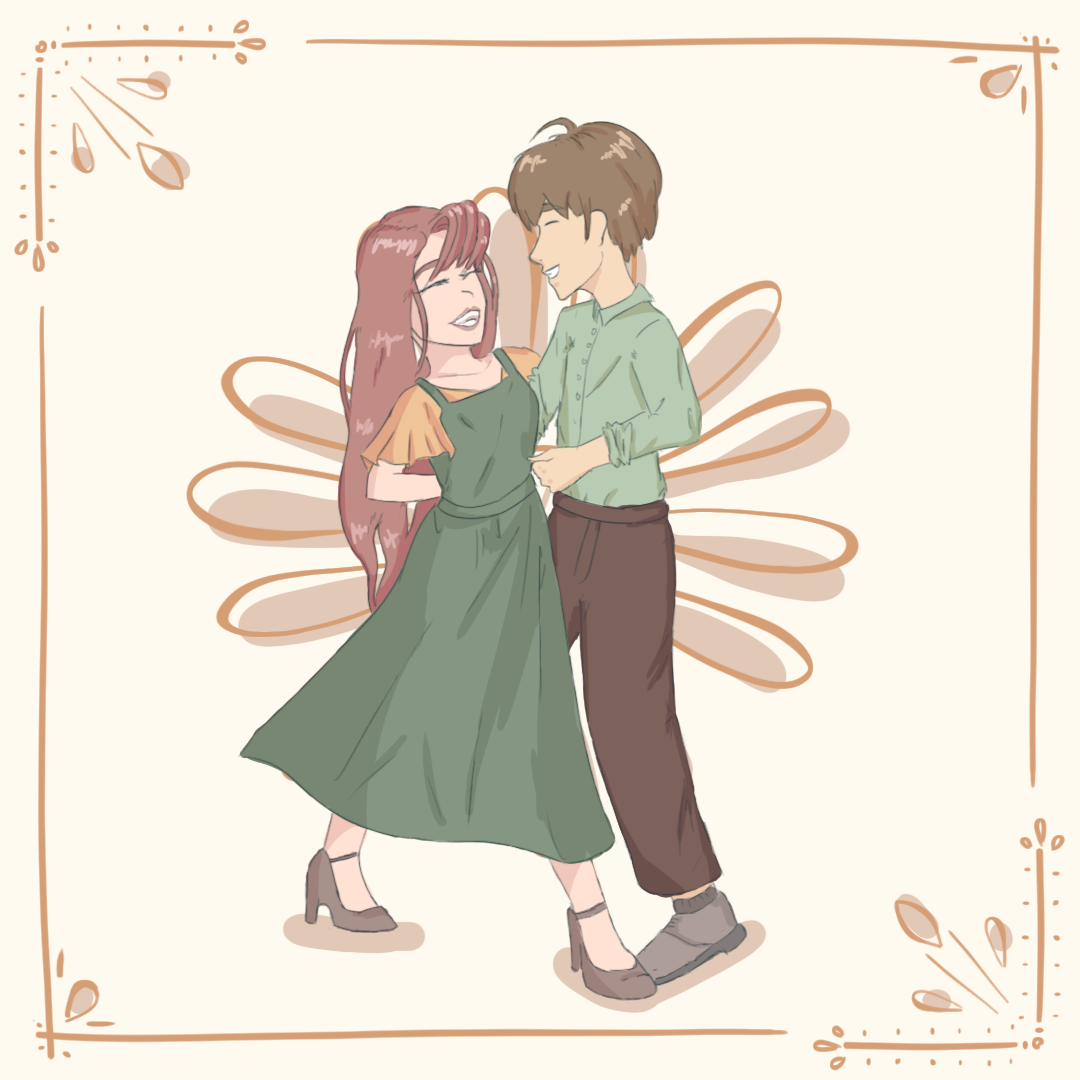 Under the Orange Tree | WEBTOON