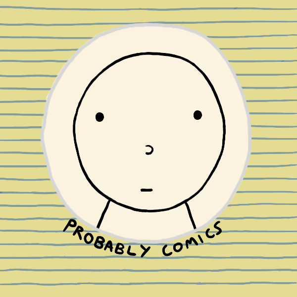 Probably Comics | WEBTOON