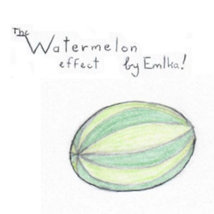 The Watermelon Effect | WEBTOON
