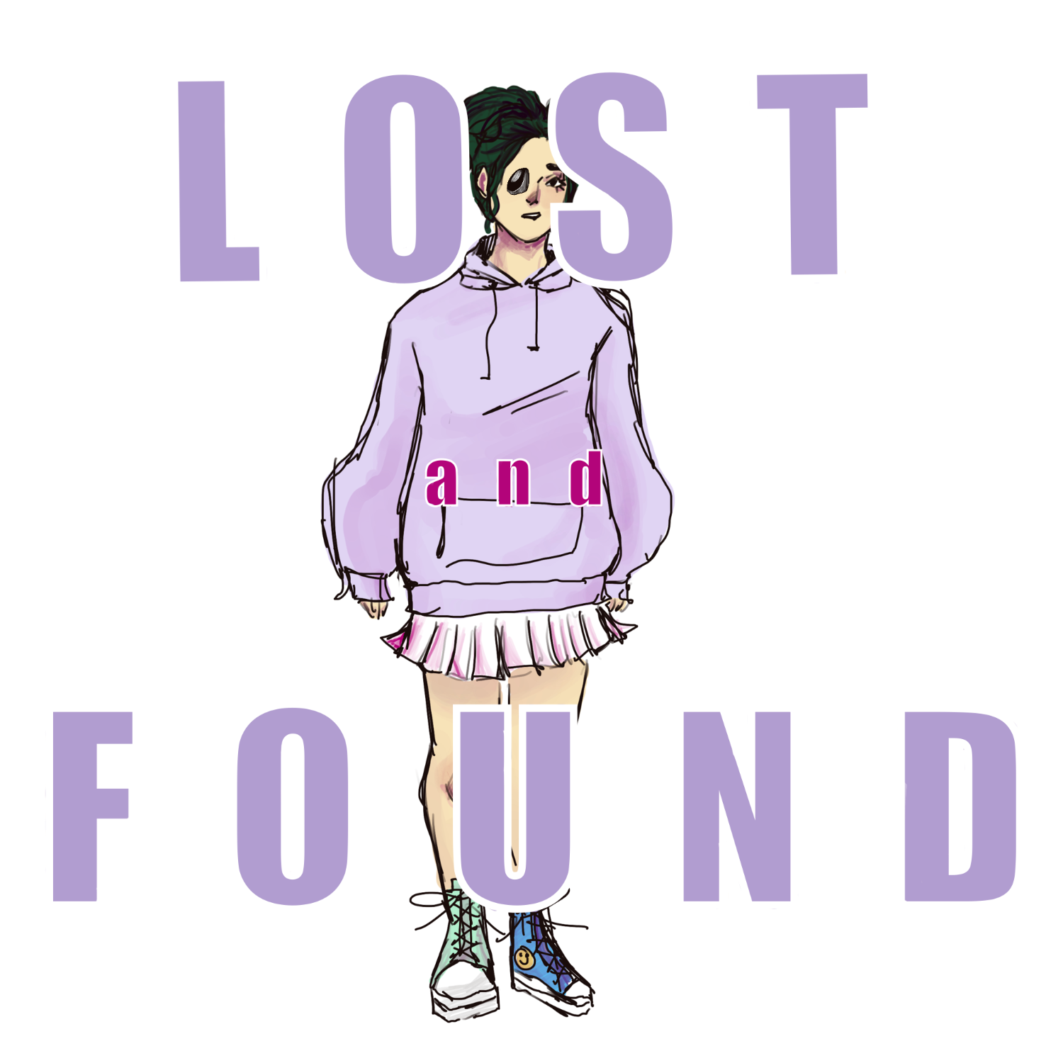 lost and found | WEBTOON