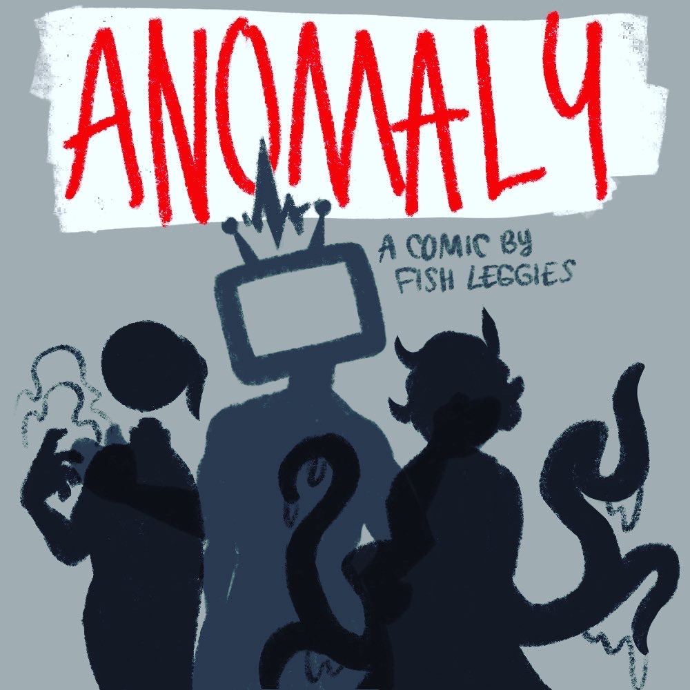 ANOMALY | WEBTOON