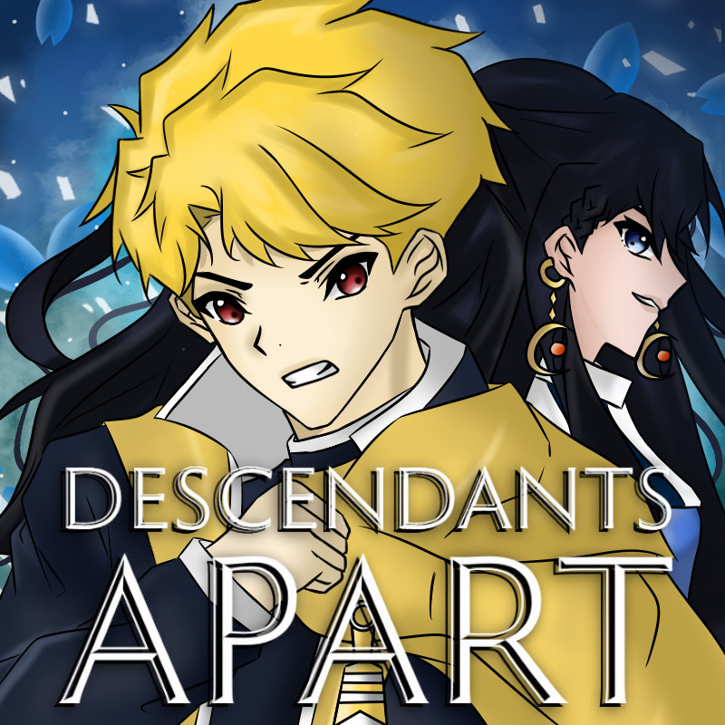Descendants Apart | WEBTOON