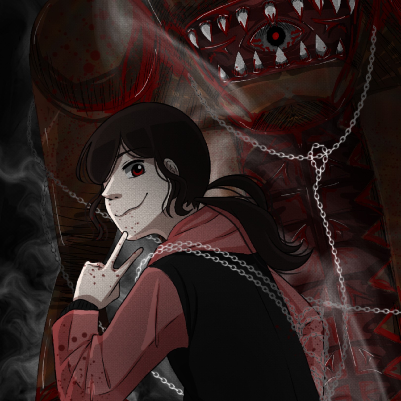 Hunter | LINE WEBTOON