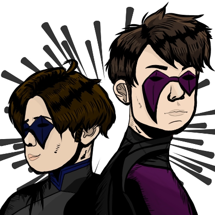 Spectre and Cataclysm | WEBTOON