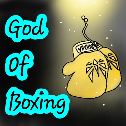 Goð ór boxing / God of Boxing | WEBTOON