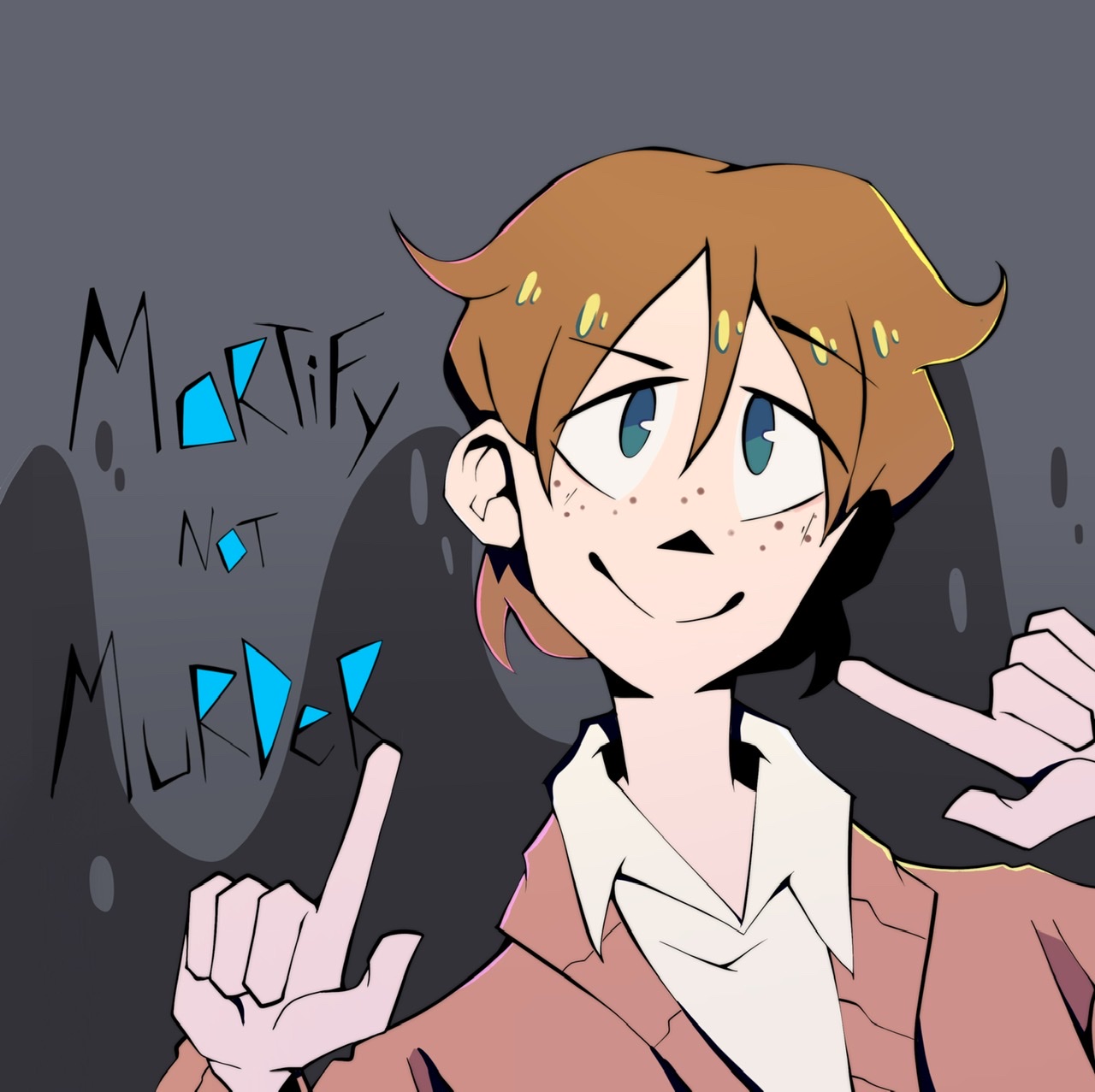 Mortify Not Murder | WEBTOON