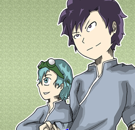 School Hunters | WEBTOON